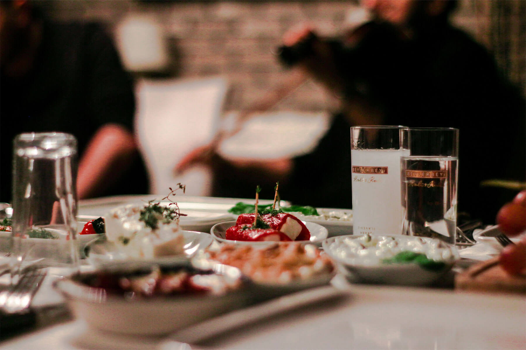 NEVA Restaurant – Eine weitere WordPress-Website